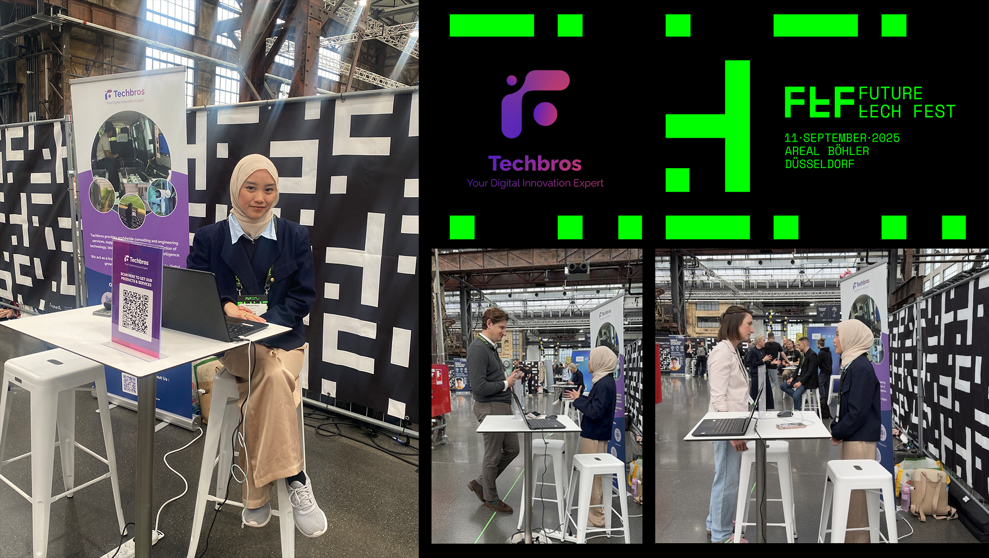 Techbros Gains Positive Feedback from ADAPT Program